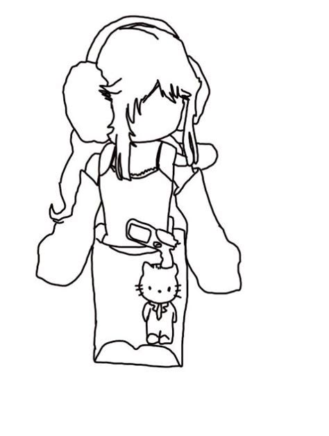 16 Ideas De Dibujos De Roblox Para Imprimir En 2025 Dibujos Lindos