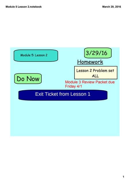 module 5 lesson 3 pdf