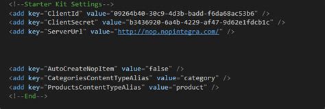 Github Yawkale Nop Umbraco Integration Integration Of Nopcommerce And Umbraco