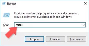 MSTSC Windows UZAK MASAÜSTÜ komutu Microsoft