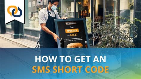 Sms Short Code How To Get One Ez Texting Guide Youtube
