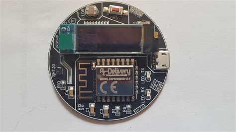 Az Visual Home Assistant Example Esphome Home Assistant Community