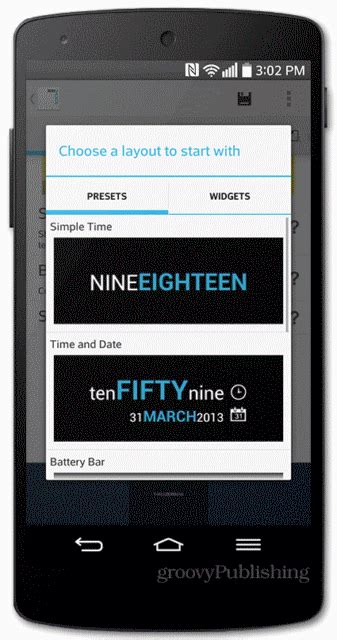 Apps For Customizing Your Android Devices