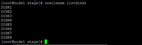step by step how to install and configure oracle asmlib