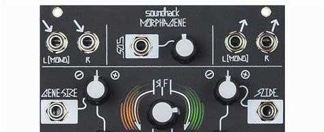 Synth Modules Reverb