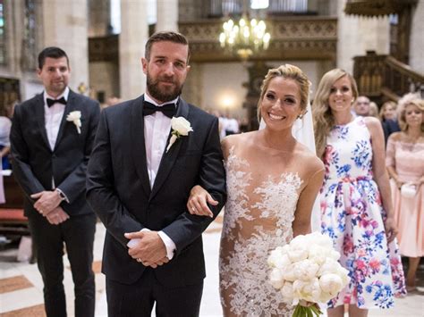 Dominika Cibulkova Wedding