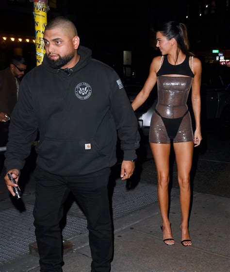 Kendall Jenner Thong Panties Met Gala After Party Hot Celebs Home