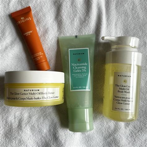 Naturium Brand New Mini Skincare Set Includes The Depop