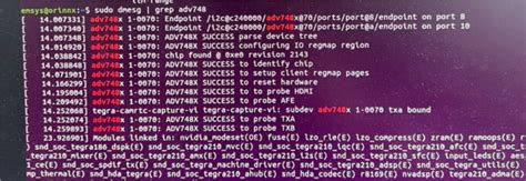 Analogue Devices HDMI To CSI ADV7480 Not Supported Jetson Orin NX NVIDIA Developer Forums