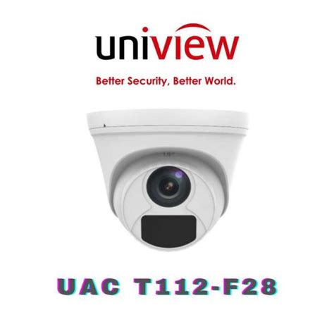 Jual Uniview Cctv 2mp Hd Fixed Ir Turret Analog Camera Di Seller Unv Indonesia Official Store
