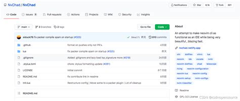 8 月 Github 上有哪些值得参与的开源项目?vhd开源 Csdn博客 8 月 Github 上有哪些值得参与的开源项目?vhd开源 Csdn博客