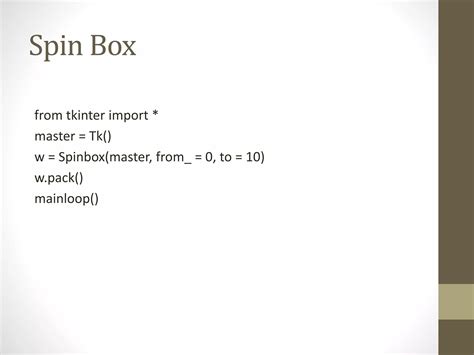 Python Extra Chapter Gui Maulik Borsaniya Ppt