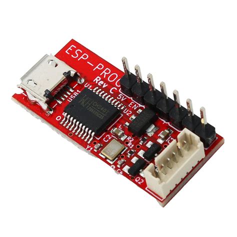 Olimex Esp Prog C Usb To Serial Converter For Esp32 Esp8266 The Pi Hut