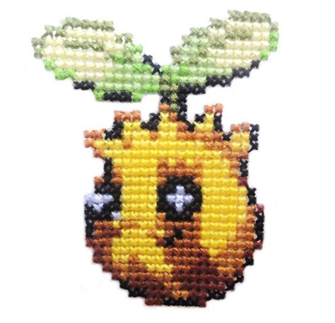 191 Sunkern Pokemon Deviantart Devi