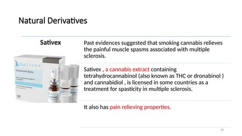 Centrally Acting Muscle Relaxants Pharmacology Pptx
