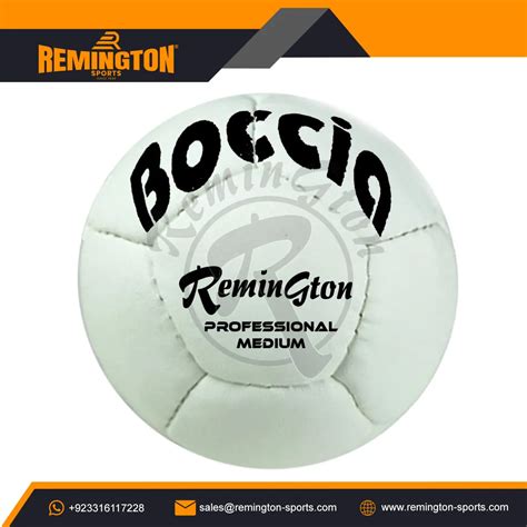 Boccia Ball Set With Customized Logo Comfort And Style