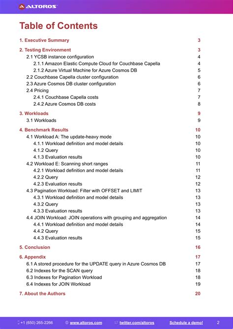 Performance Evaluation Of Nosql Databases As A Service Couchbase Capella And Azure Cosmos Db
