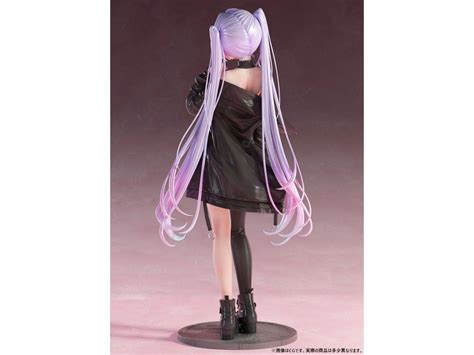 Nikkan Shoujo Gothic Girl Mischievous Estelle Original Character Insight Nin Nin