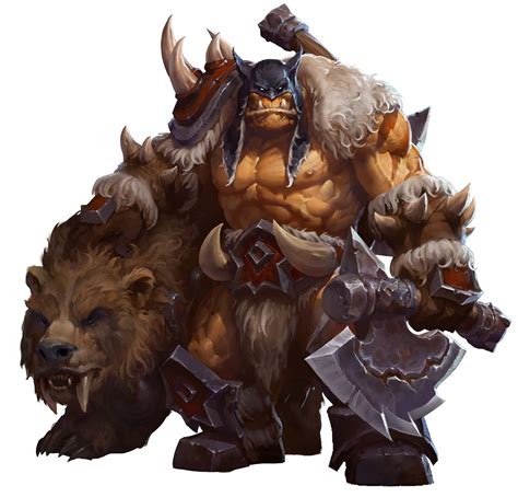 Rexxar