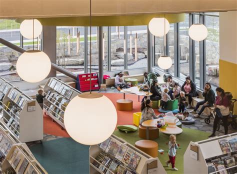 New Canaan Library Education Snapshots