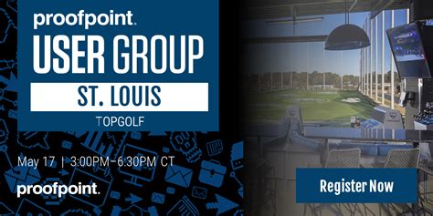 Proofpoint User Group St Louis