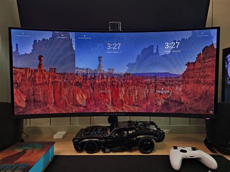 Sudden Issue With Aw3423dw Tried Switching Inputs Other Monitor Is Fine Osd Menu Is Not