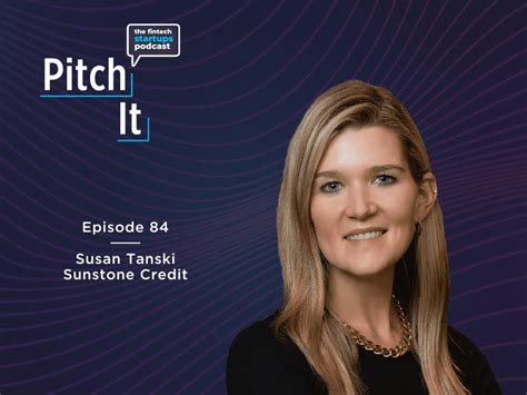 Sunstone Credit On Linkedin Podcast 84 Susan Tanski Of Sunstone Credit