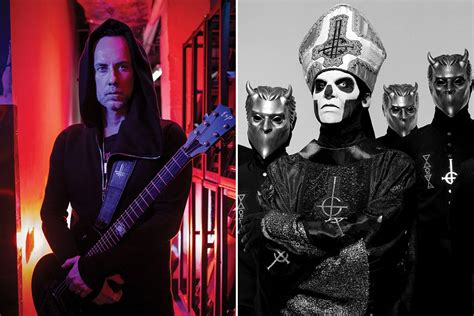 Behemoths Nergal On Discovering Ghost During A Difficult Time