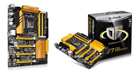 Asrock Z97 Oc Formula Pushes Intel Core I7 4790k Cpu To 7003 38 Mhz