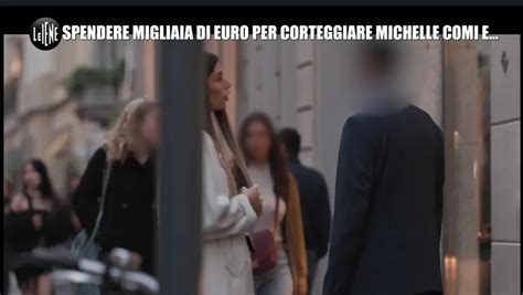 Un Pomeriggio Con Michelle Comi Influencer Di Onlyfans Imprenditore