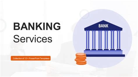 Banking Services Slide Geeks