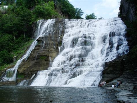 Ithaca New York The Land Of Waterfalls Scienceline