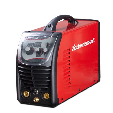 Schweisskraft Easy Tig 181 Dc Tig Inverter Heathrow Engineering And