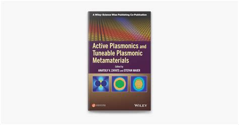 ‎active plasmonics and tuneable plasmonic metamaterials en apple books