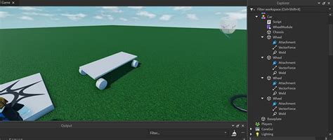 Raycast Suspension Wheel Module An Alternative To Standard Physics