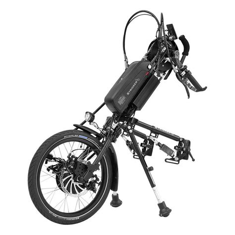 Motor Para Silla De Ruedas Híbrida Smart Dynamic Stricker Handbikes