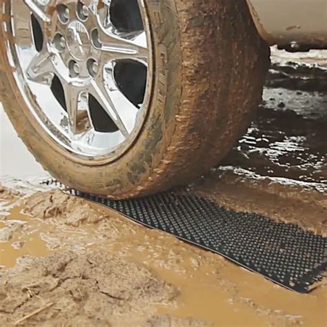Portable Tire Traction Mats For Trucks And Cars Best Off Road