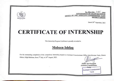 Mubeen Ishfaq On Linkedin I Am Thrilled To Share That I Have Complete