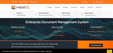 Top 10 Document Management Systems To Use In 2024