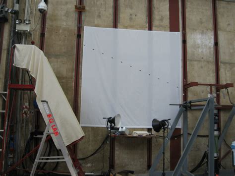 Experimental Test Set Up Download Scientific Diagram