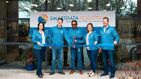 Smart Data Solutions Expands With New Global Hq Accelerating Ai Driven Healthcare Automation