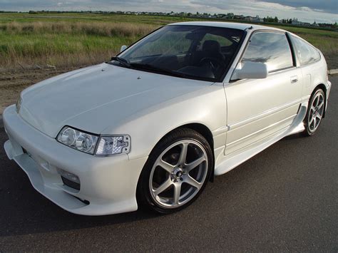 1988 Honda Civic Crx Dx Garrett T3 T04 Turbo 1 4 Mile Trap Speeds 0 60