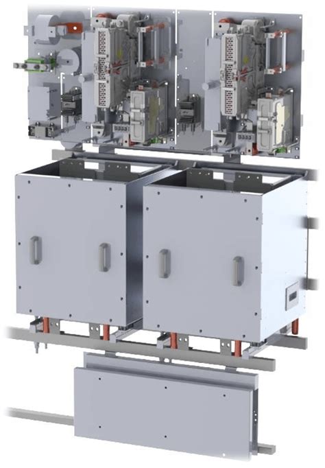 Modular Energy Storage Markel