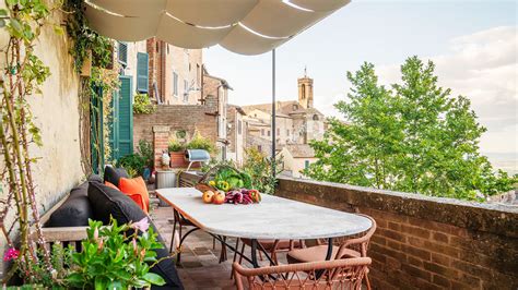 Elegant Sophisticated Apartment With Panoramic Terrace Montepulciano
