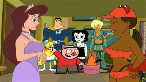 18 Years Ago Comedy Centrals Raunchiest Animated Series Ended And