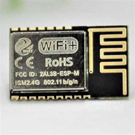 Module Thu Phát Wifi Esp8285 Esp M2 Nshop