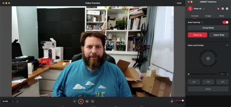 Obsbot Meet 4K Webcam Review Digital Camera World