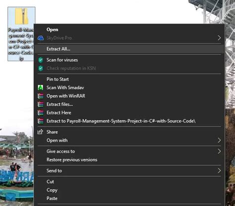 Payroll Management System Project In C With Source Code
