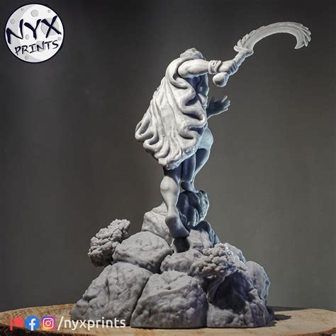 Cronos And Gaia R Resinprinting