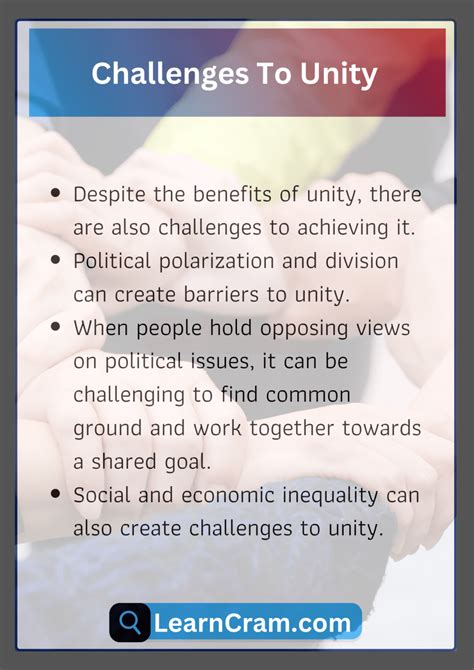 Exploring The Phrase Unity Is Strength” The Power Of Unity Learn Cram